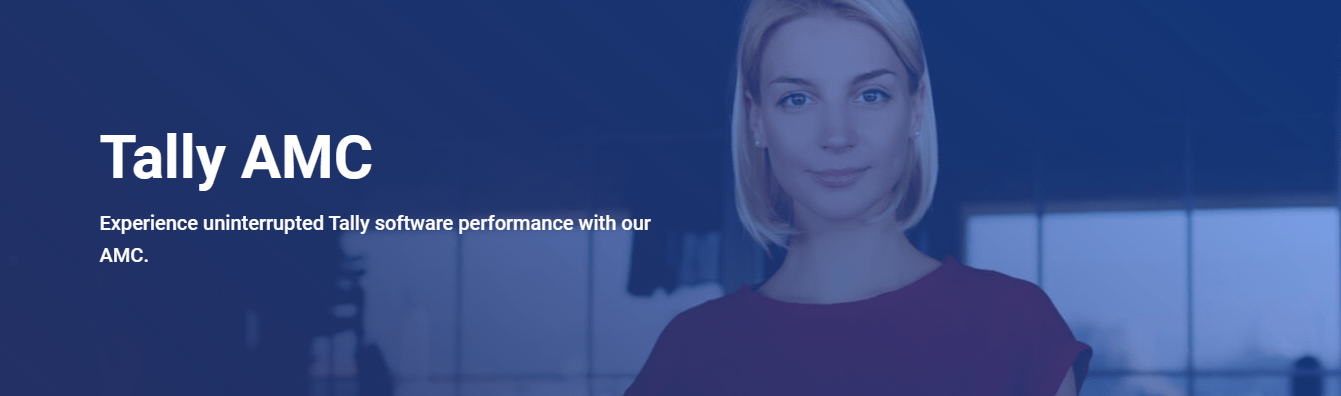 Tally AMC - BANYAN ENTERPRISE SOLUTIONS & TECHNOLOGIES